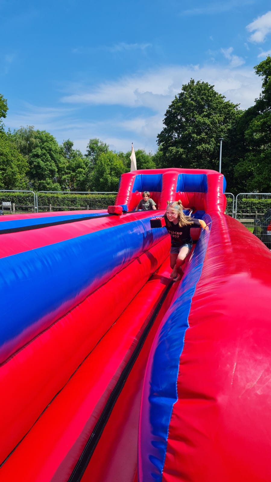 Obstacle Courses & Inflatable games - Hire in Slough