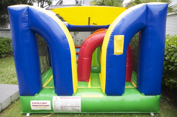 4 in 1 Jumbo Combo Castle - Jumping Castle Hire in Auckland, North ...