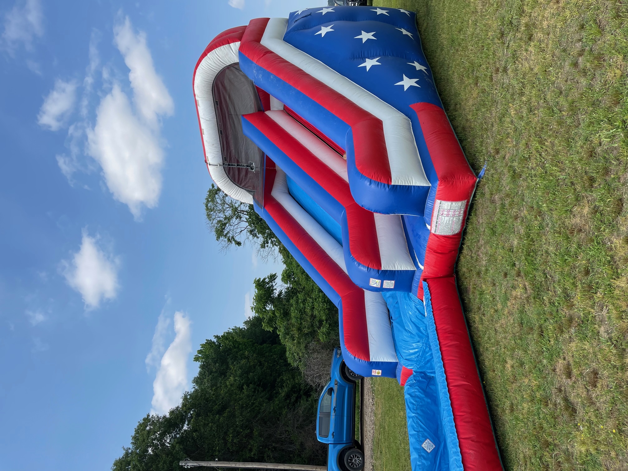 SLIDES - Bounce House Inflatables Rental in Arkansas, Little Rock ...