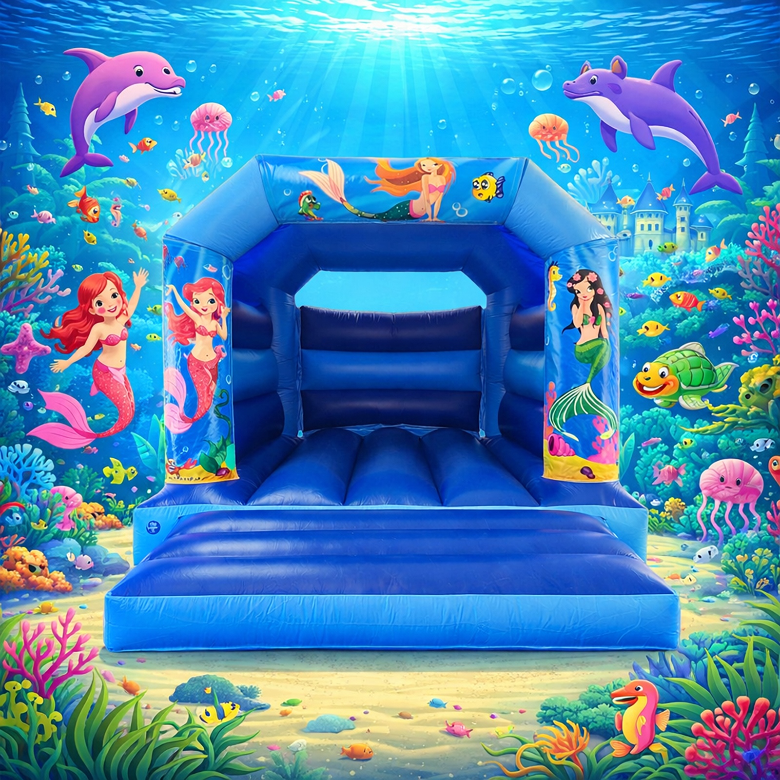 All Products - Bouncy Castle & Soft Play Hire in Eastbourne, Hailsham ...