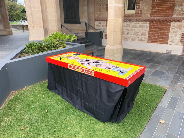 Giant Operation Game Hire Adelaide
