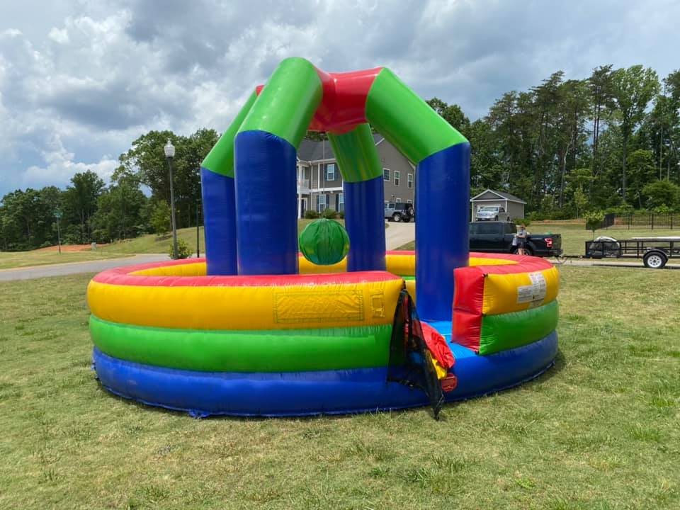 Obstacle Courses - Inflatable Bounce Houses, Slides, Games, for Rent in ...