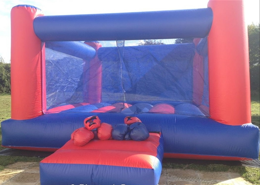 Adult Inflatable Hire Plymouth, Adults can have Fun Too.