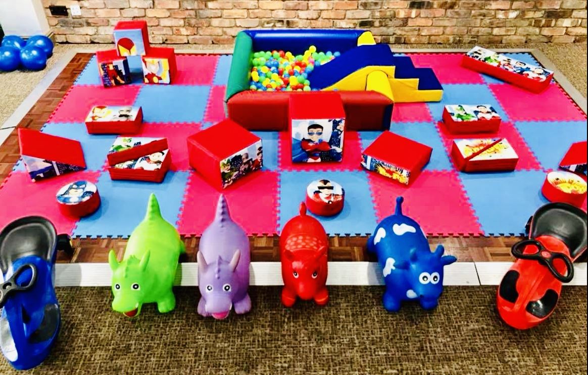 Soft Play | Soft Play Warrington | Warrington Kids Bouncy Castles