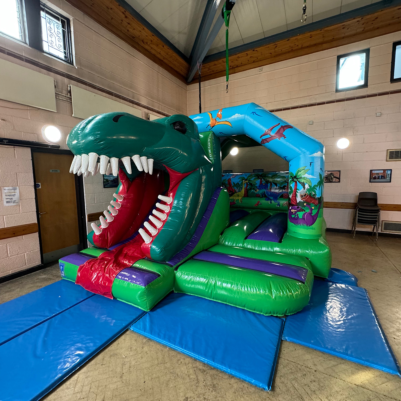 Leeds Village Halls & Venues for Hire | Premium Inflatables Directory