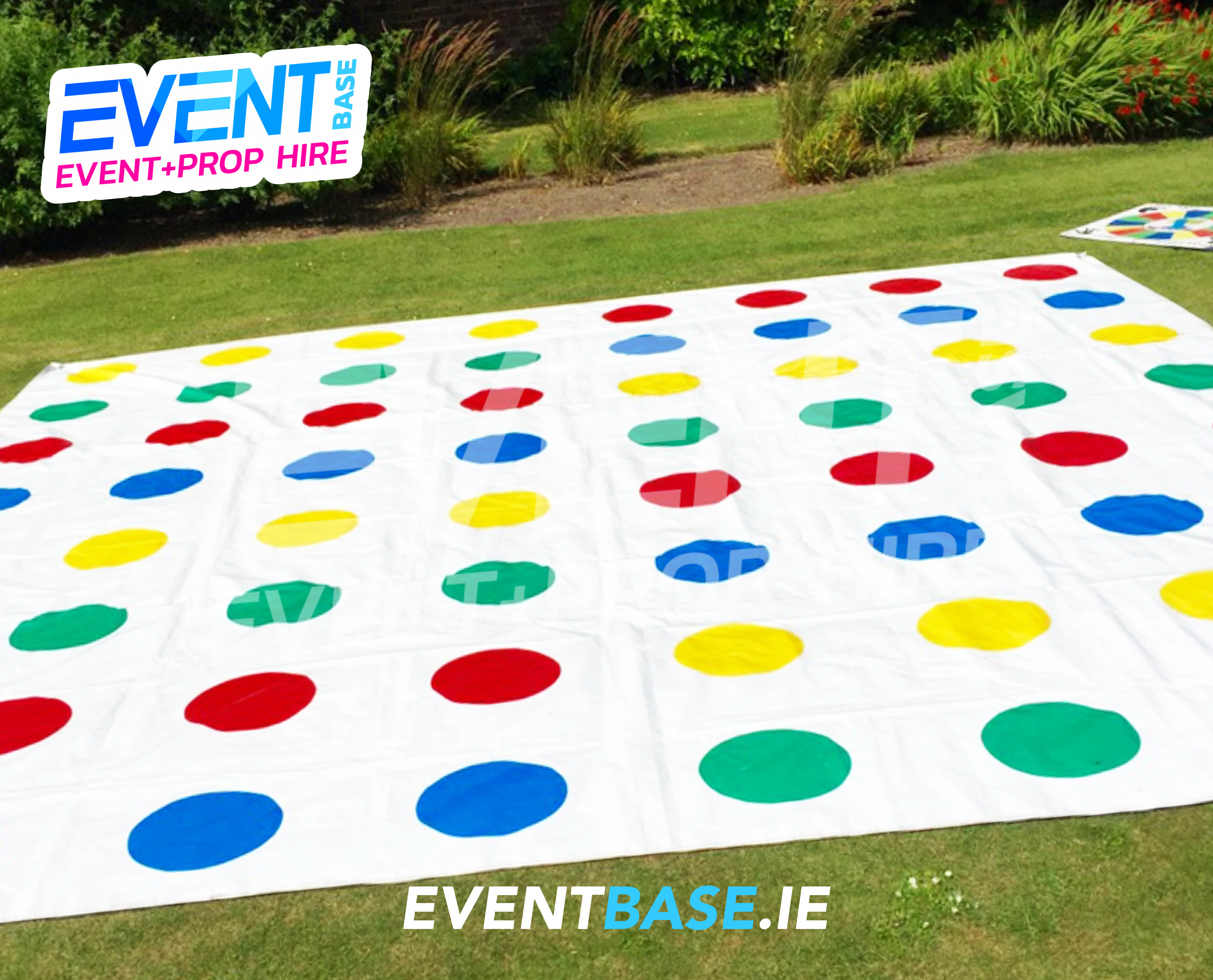 Giant Garden Twister Game | Fasci Garden