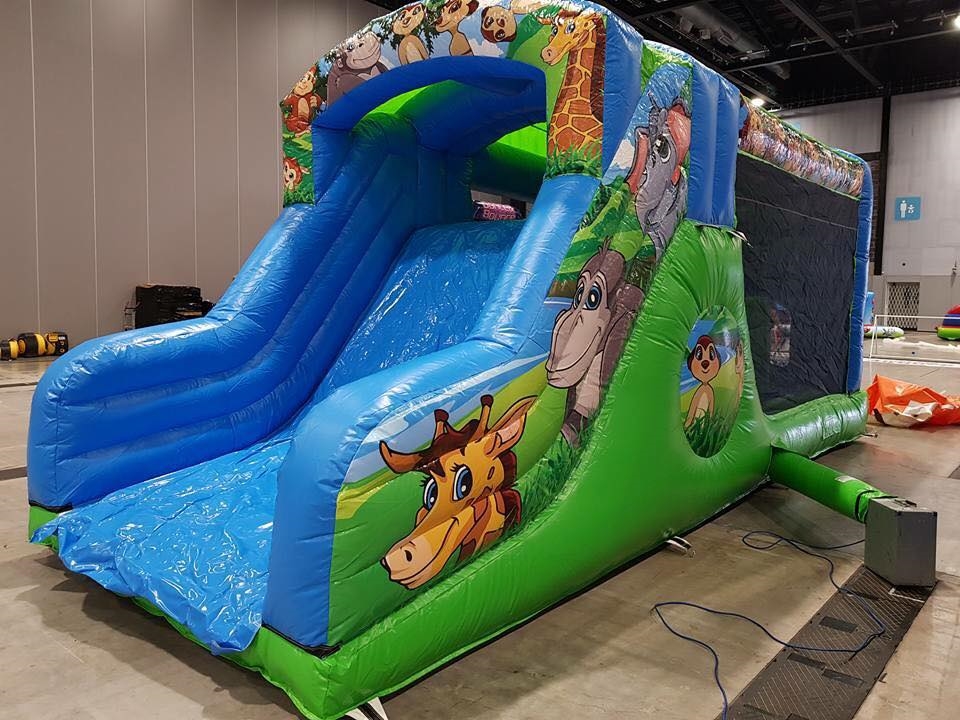 Jungle Fun Run Hire