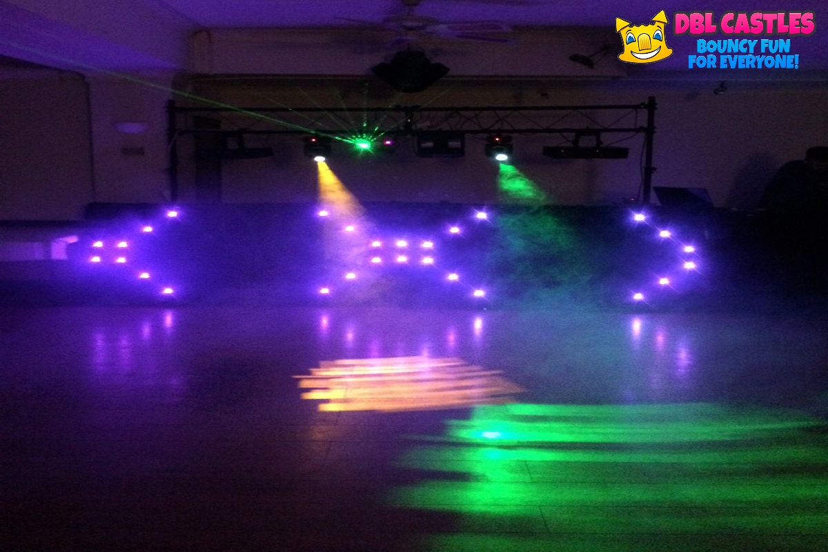 Mobile Disco & DJ service