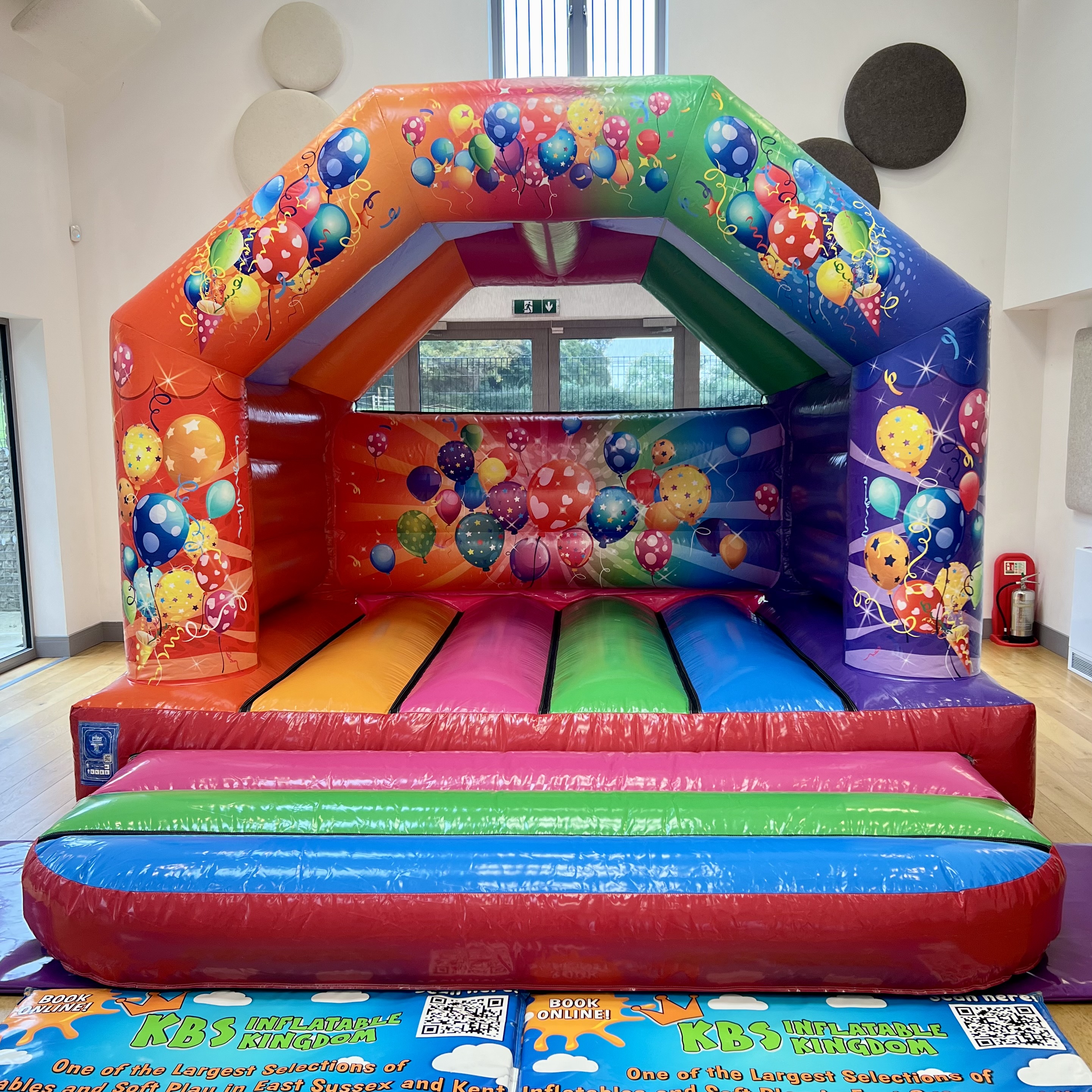 Fordcombe Village Hall - Bouncy Castle Hire in Crowborough, Tunbridge ...