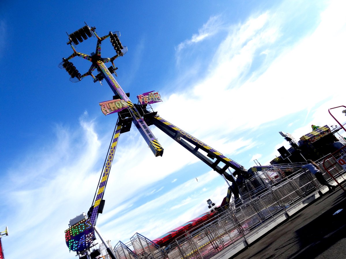 Fairground Rides | Funfair Hire | Amazing Range | Events | UK