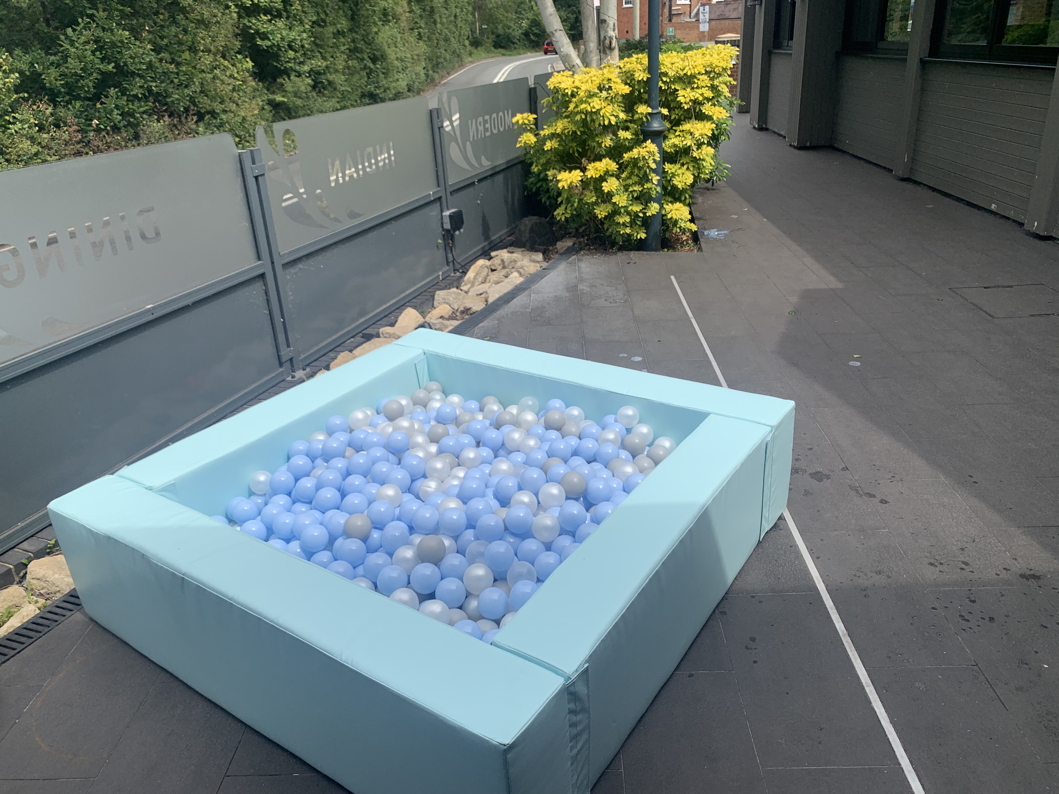 Ball Pond Hire London | Ball Pits and Pools | Dancing Cubs Ltd