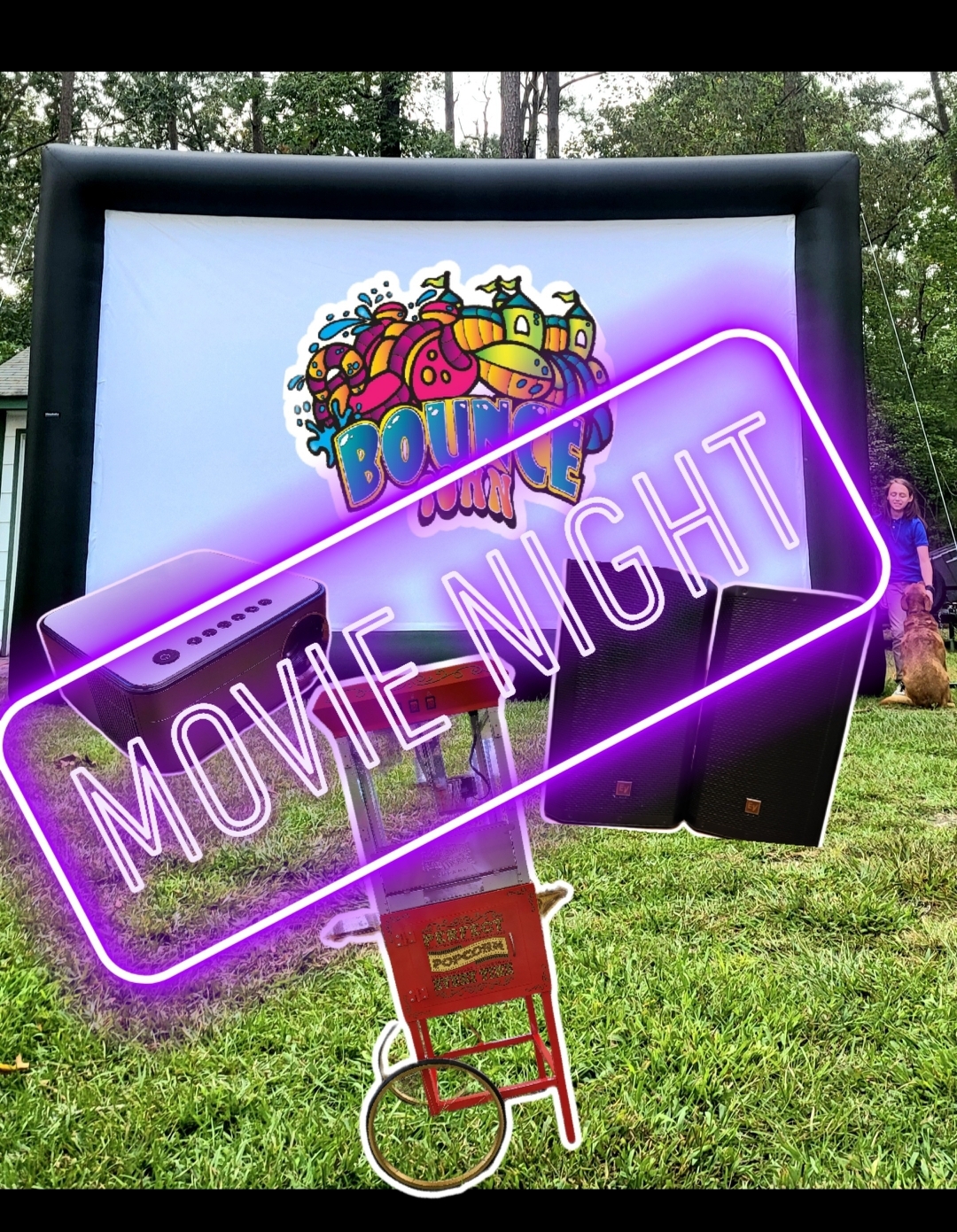 Must Haves - Rent in NC | Bounce Town