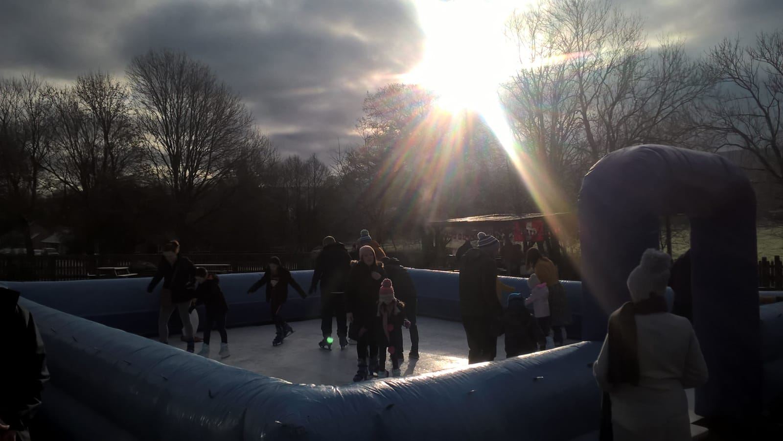 Ice Rink Hire ,Outdoor Ice Skating Rink Hire Essex, London, UK