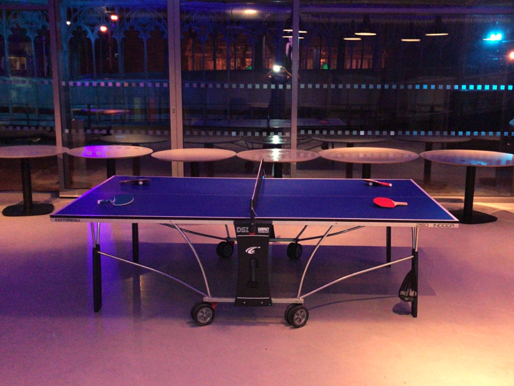 Ping Pong Table Hire - Inflatable, Bouncy Castle, Entertainment, Event ...