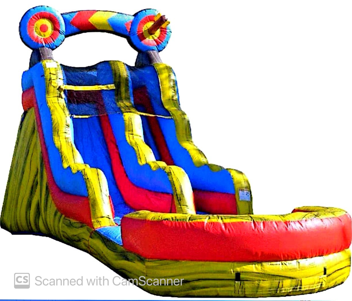 Waterslides - Hire in Arizona | Daves Rentals LLC