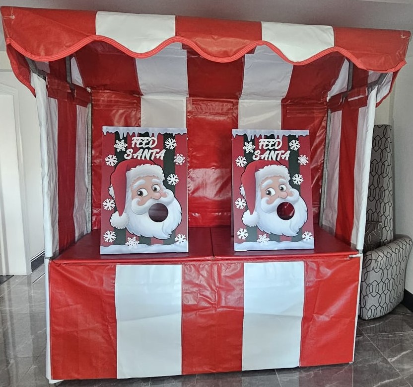 Traditional Side Stall Hire In Essex