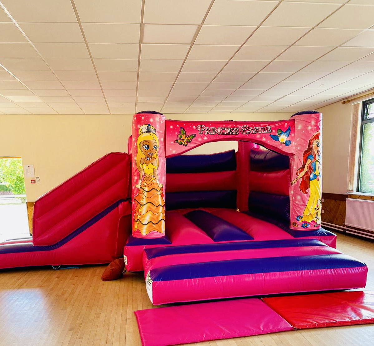 Indoor Bouncy Castle Hire - Bouncy Castle Hire in South Yorkshire ...