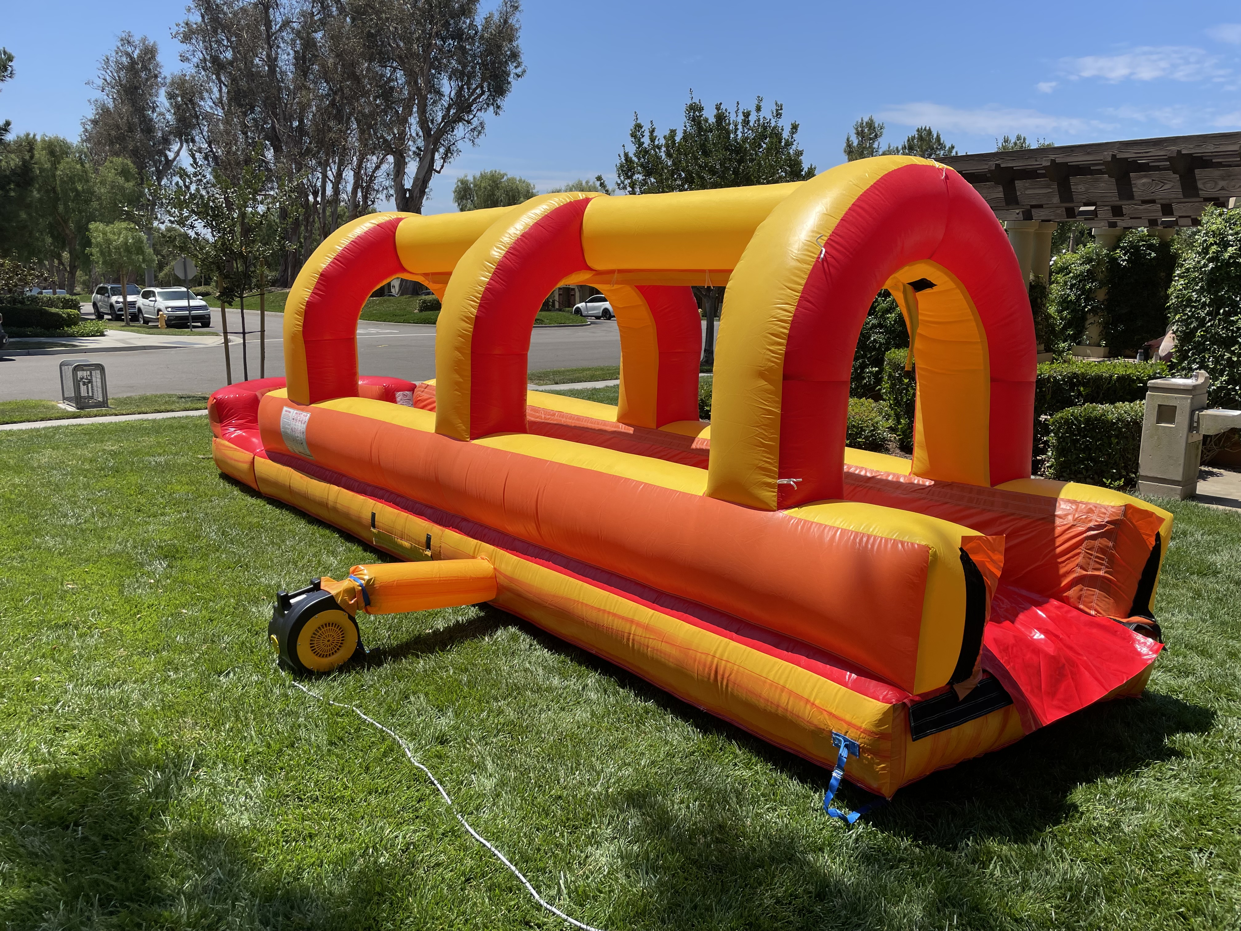 Volcano 25 FT Slip N Slide (SNS-VM) - Inflatables Sales in USA ...