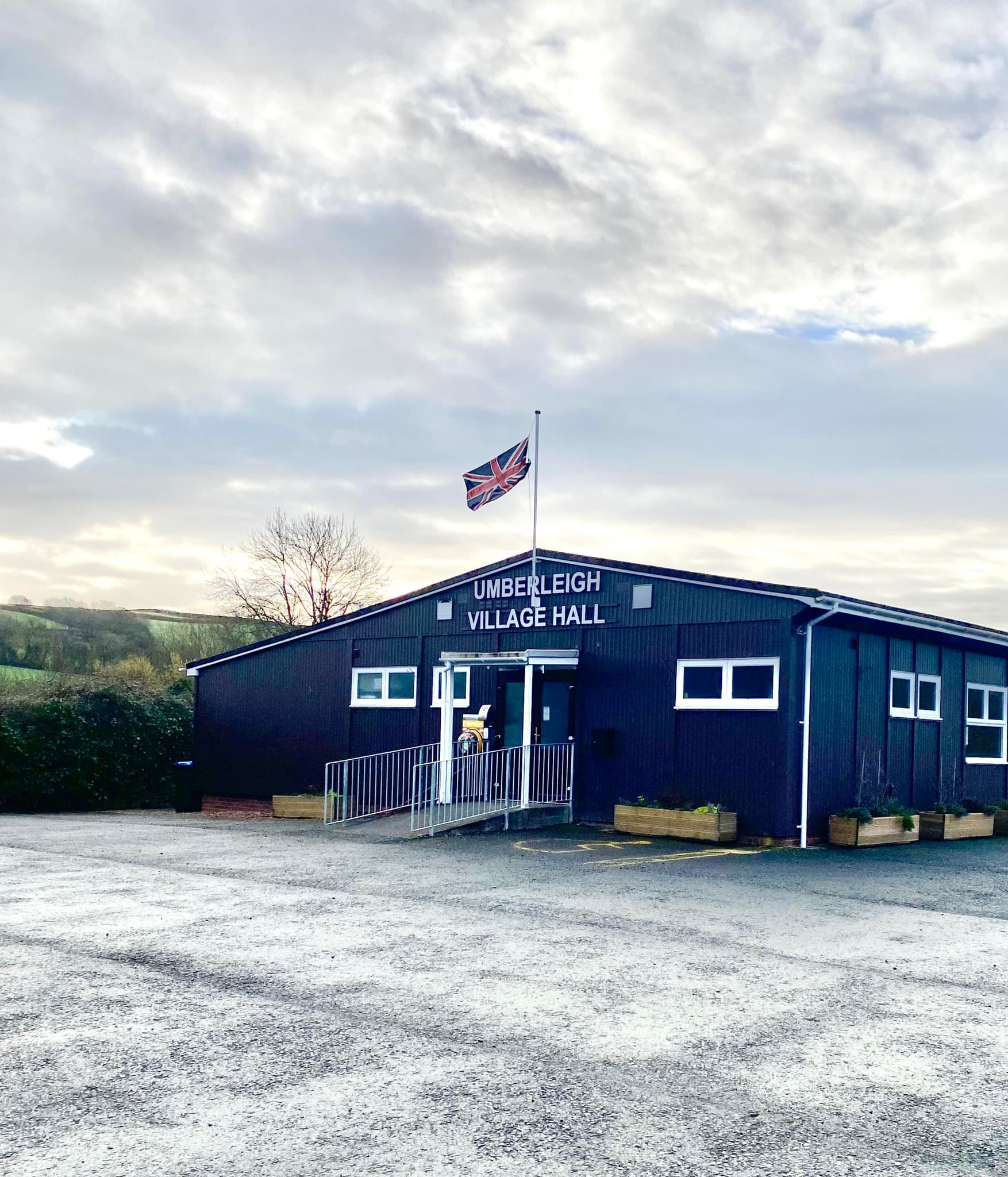 Umberleigh Village Hall - Bouncy Castle Hire in North Devon | Slide and ...