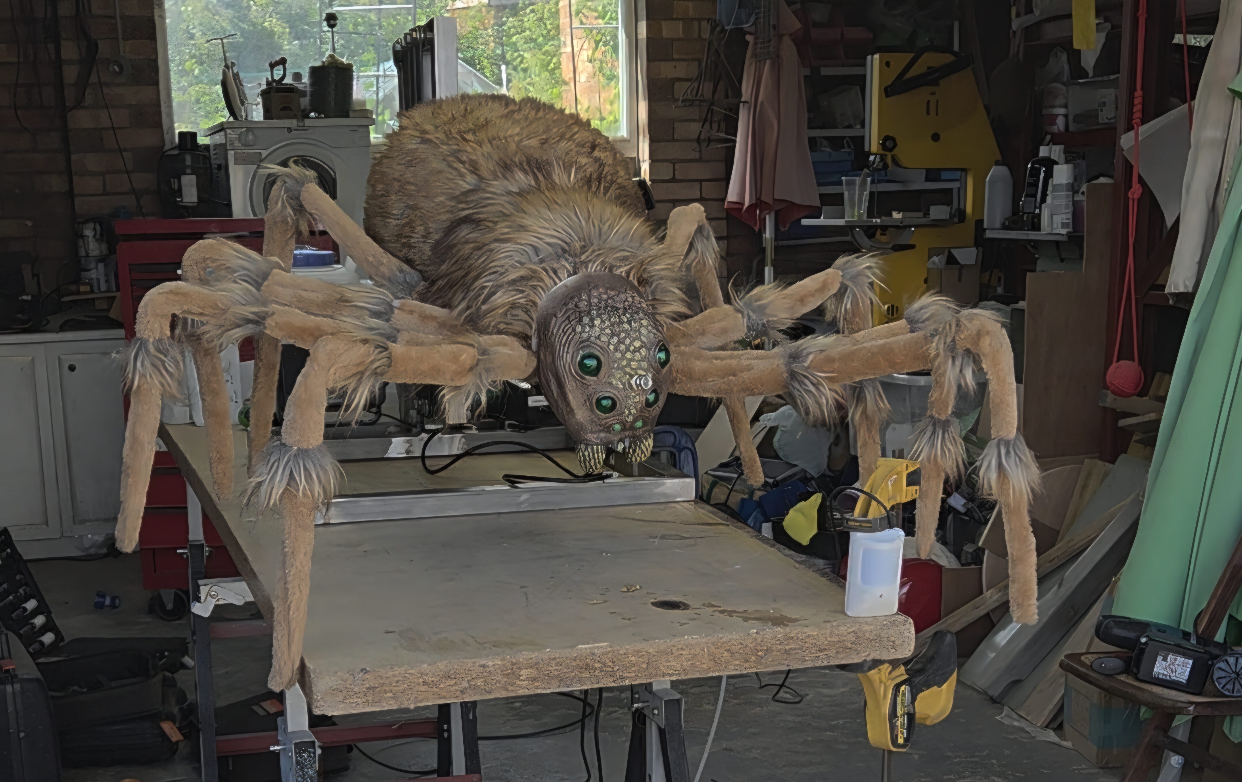 Big Boy Props - Hire in Nationwide, UK, England, Whole UK | Horror Hire