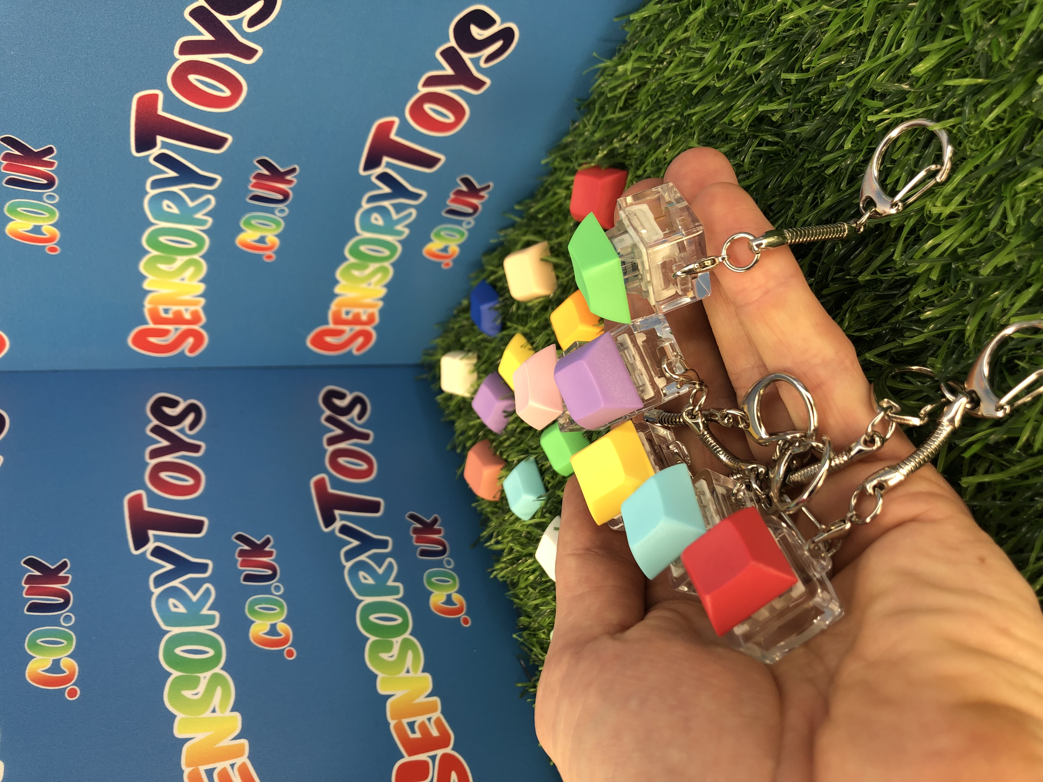 Clicky Keyswitch - Free Sensory Toys | Online Toy Shop | Popular ...