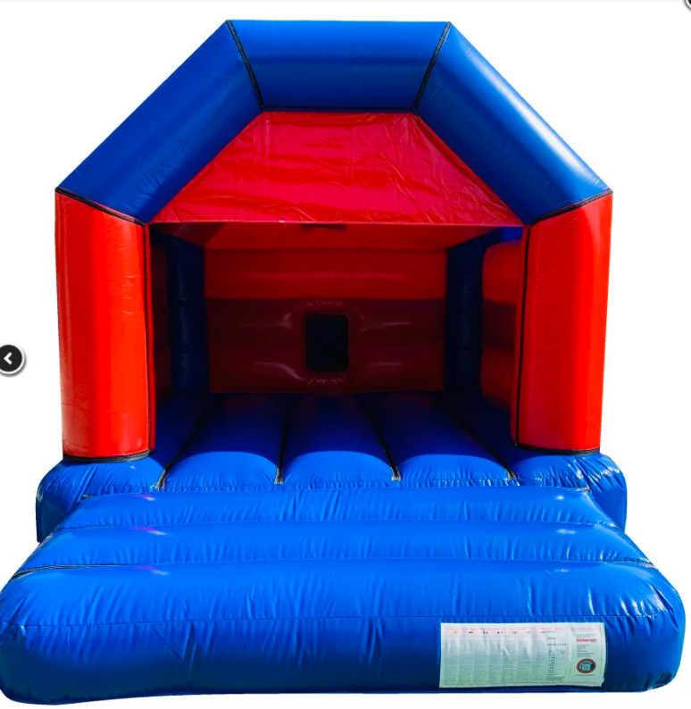 Bluey - Bouncy Castle Hire in Bishops Stortford, Great Dunmow, Little ...