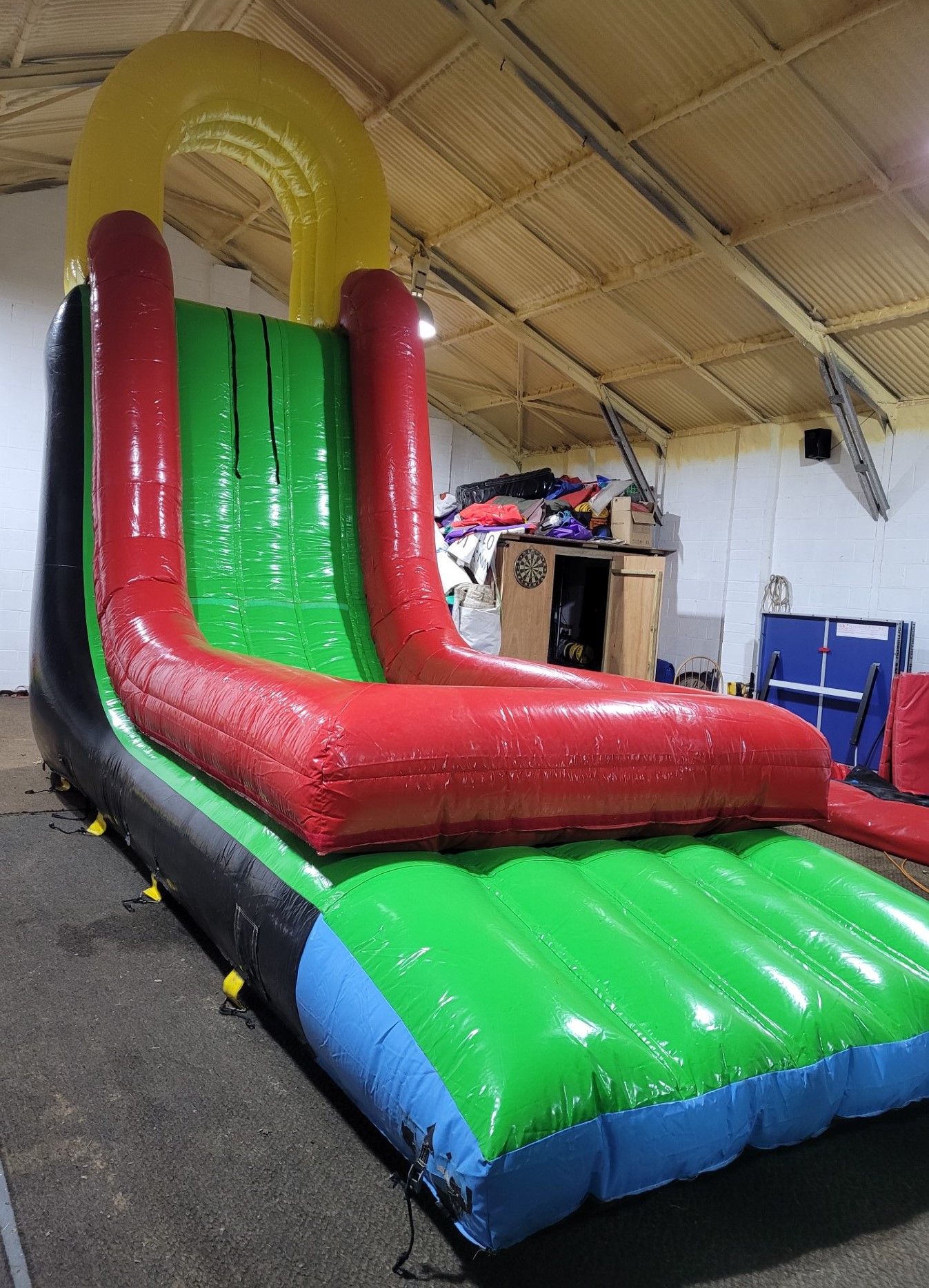 Massive 'Its a Knock-out' Inflatables 55 INFLATABLES IN TOTAL! - Bouncy ...