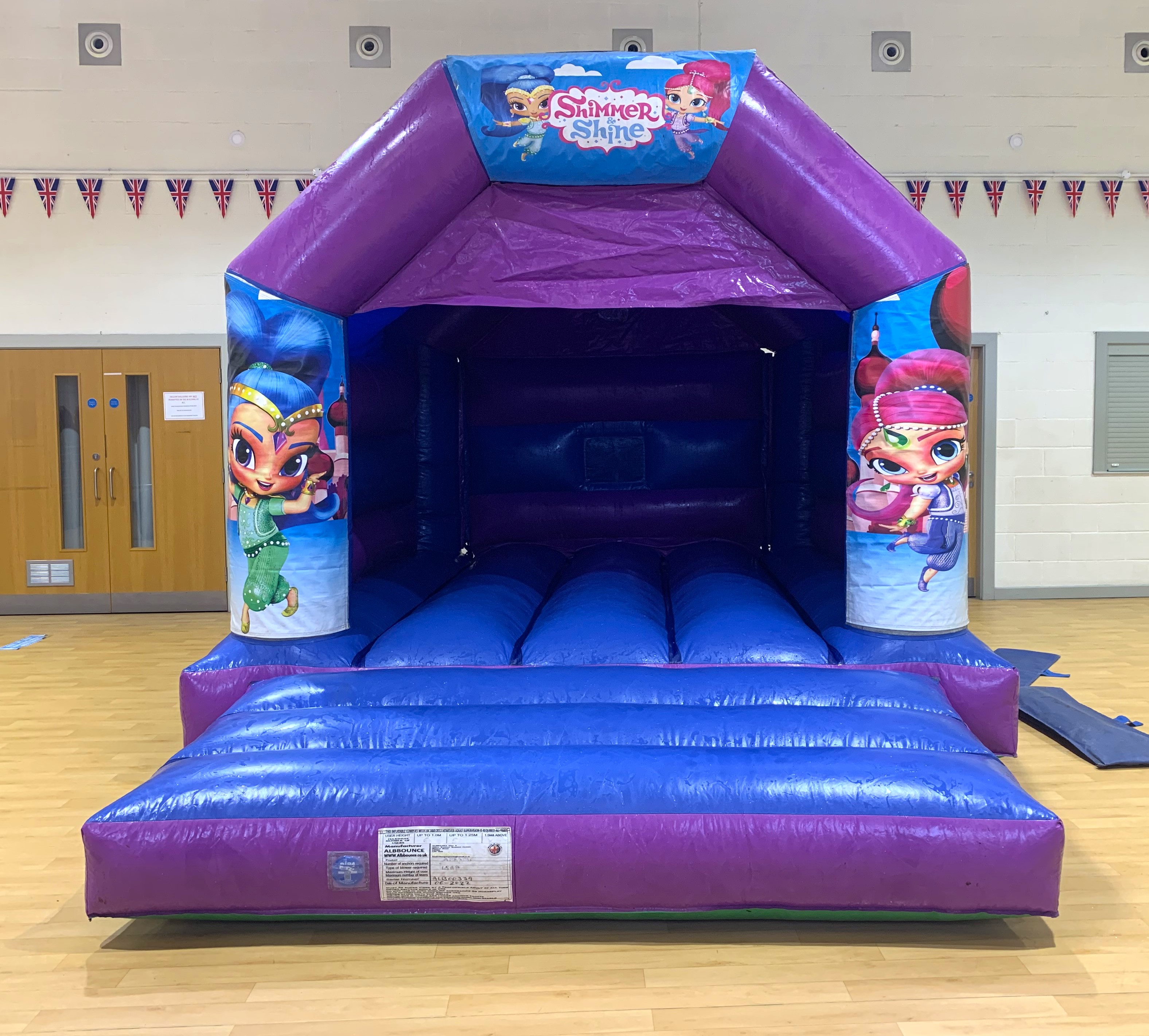 Inflatable castles | Kings Bouncy Castle Hire Cheltenham