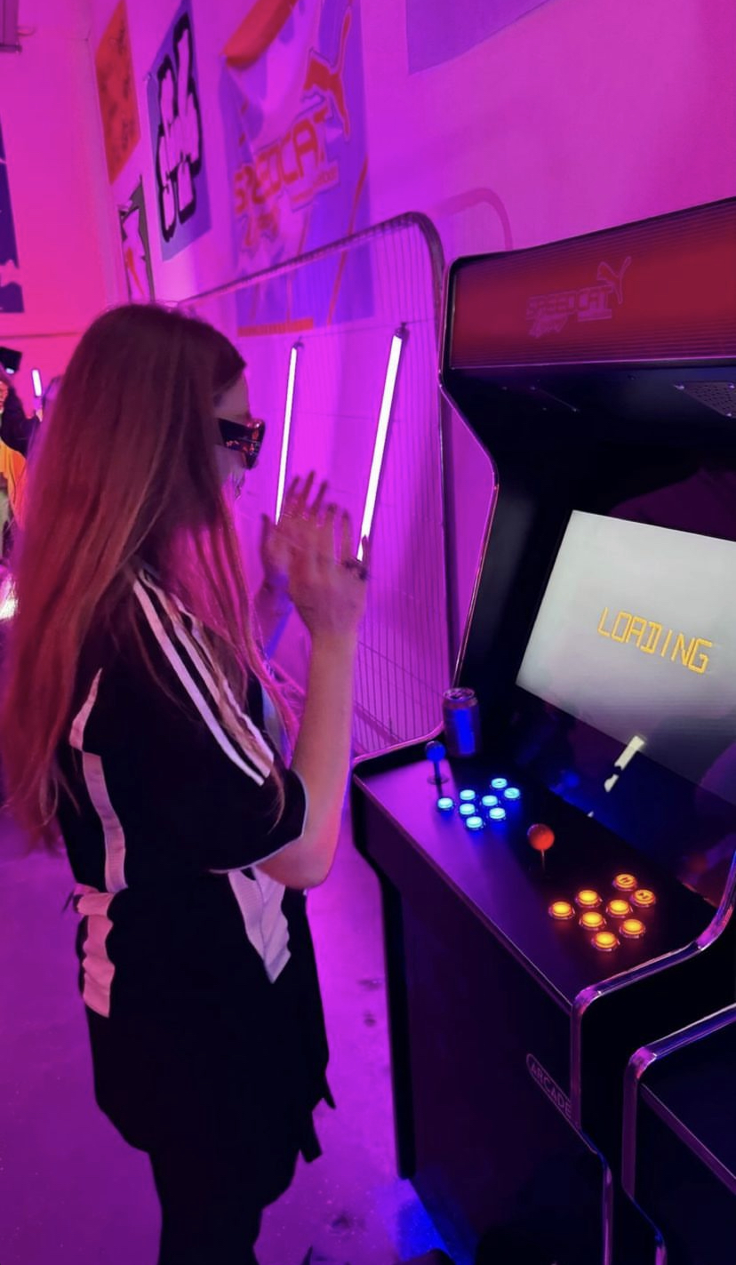 Retro Arcade Machine Hire | London, Essex, Kent & UK-Wide