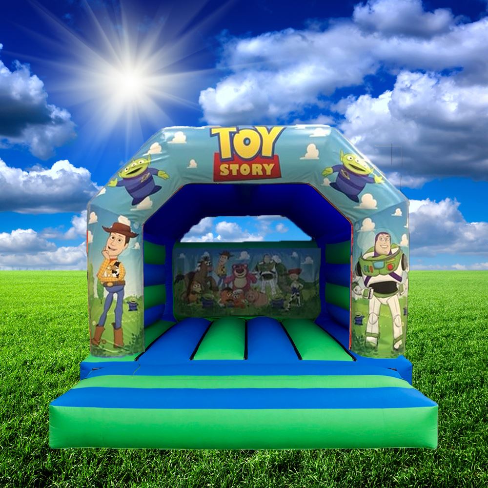 Boys Bouncy Castles - Bouncy Castles Soft Play and outdoor games in ...