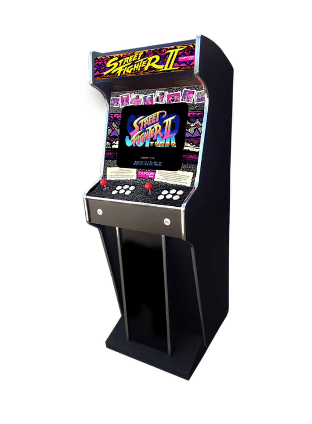 Exhibition Stand Game Hire | Arcade Machine Rental