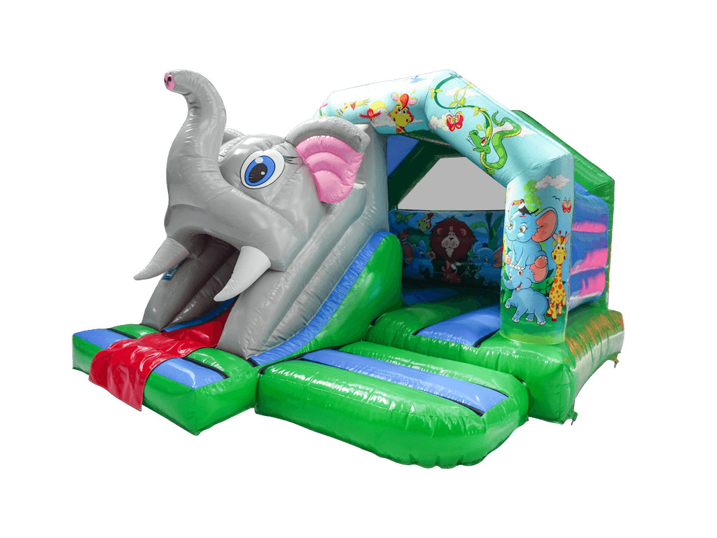 Inflatable Slides & Bounce N Slides - Disco & Bouncy Castle Hire in ...