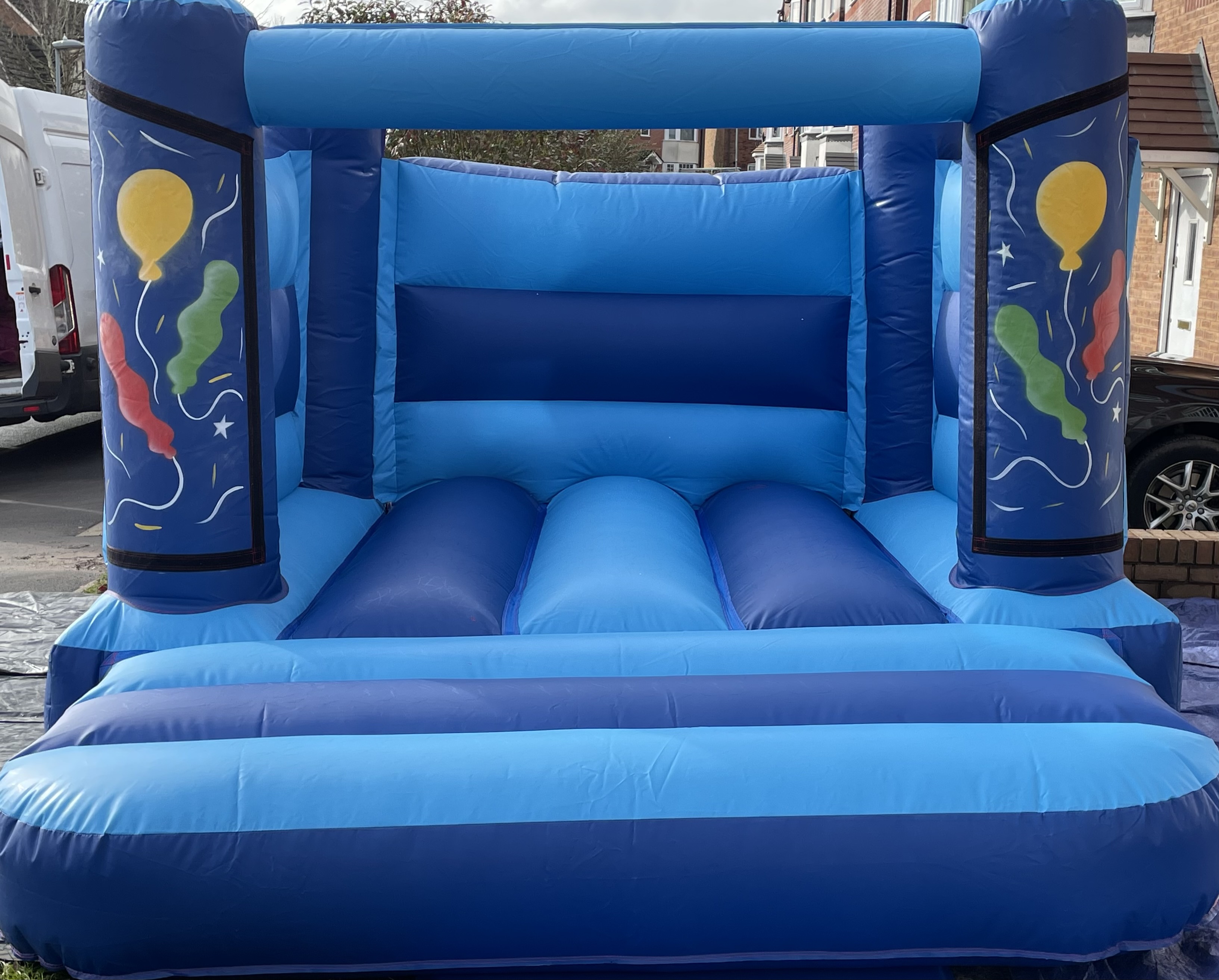 Bouncy Castles - Bouncy Castle Hire in Birmingham And West Midlands ...