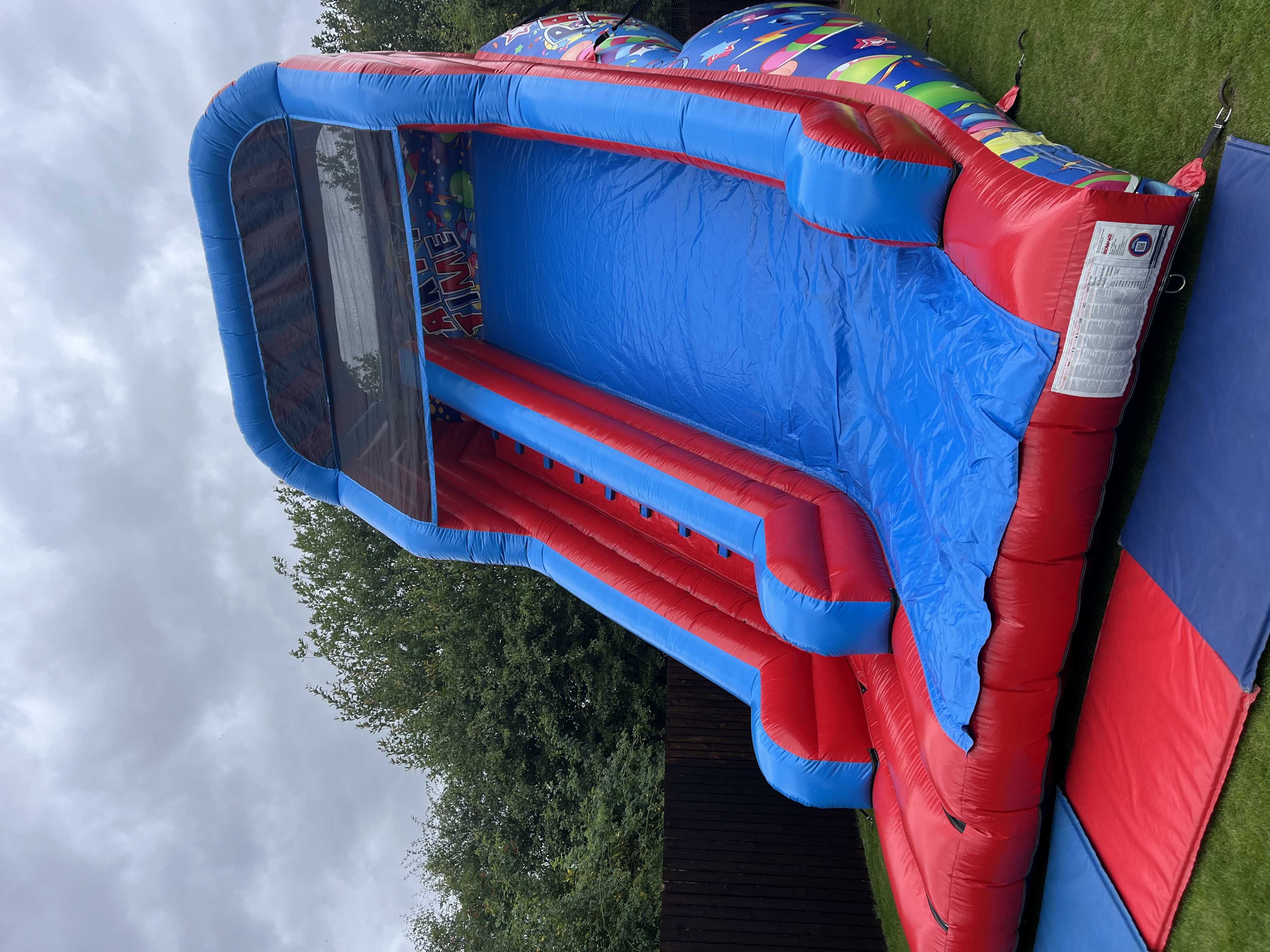 Inflatable Slide Hire in Scunthorpe, Doncaster, and Surrounding Areas