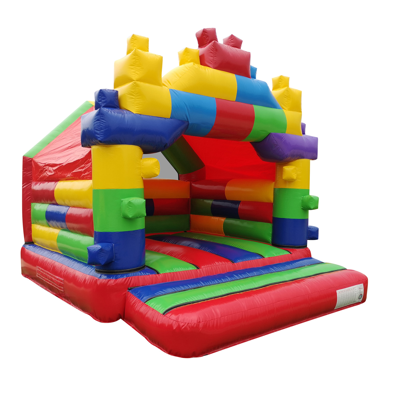 BBOL-164 - 12x15x9.5ft A frame with Connecting 8x6ft balpool - DISCO ...