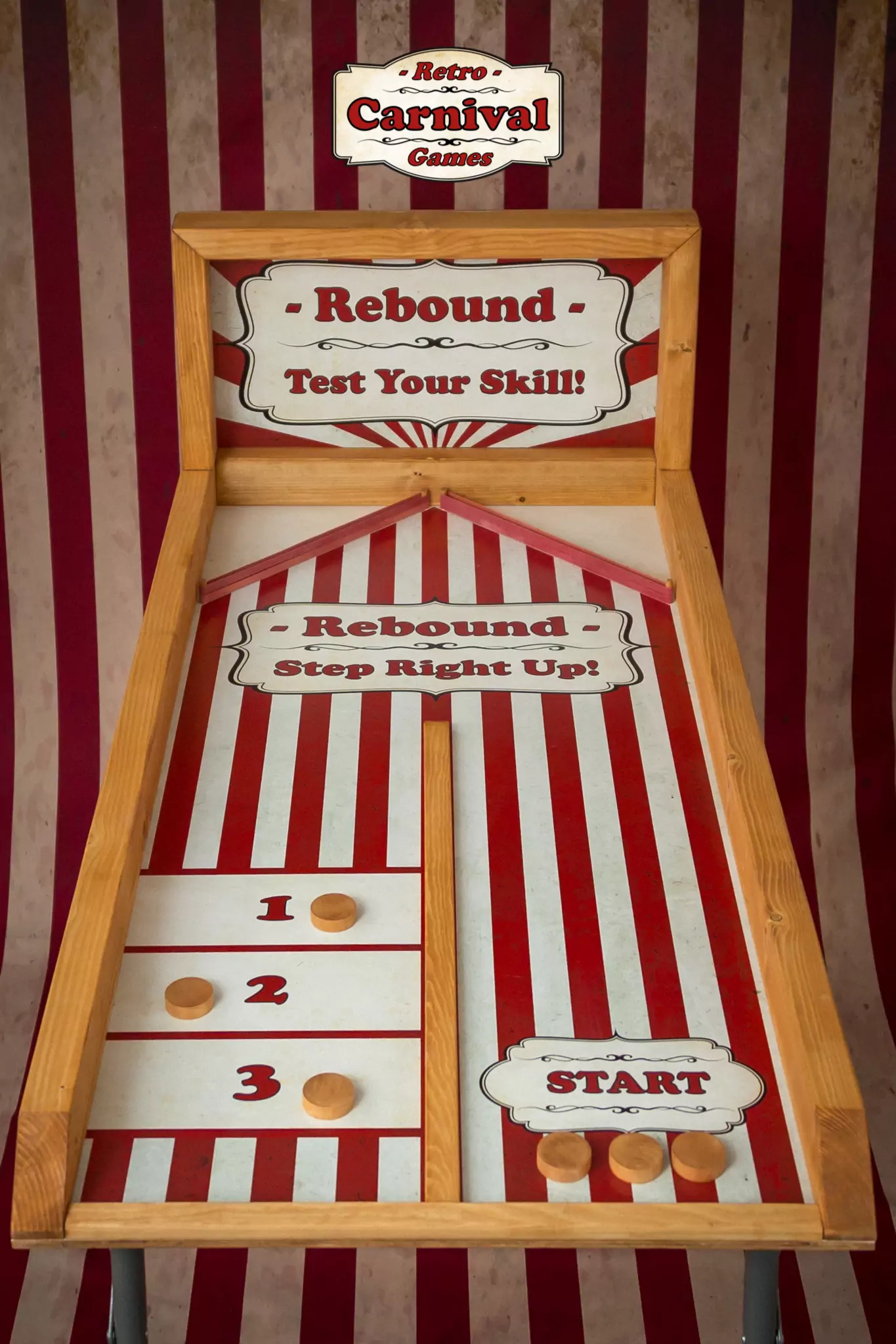 Fairground Games - Funfair and Fairground Hire in England and Wales ...