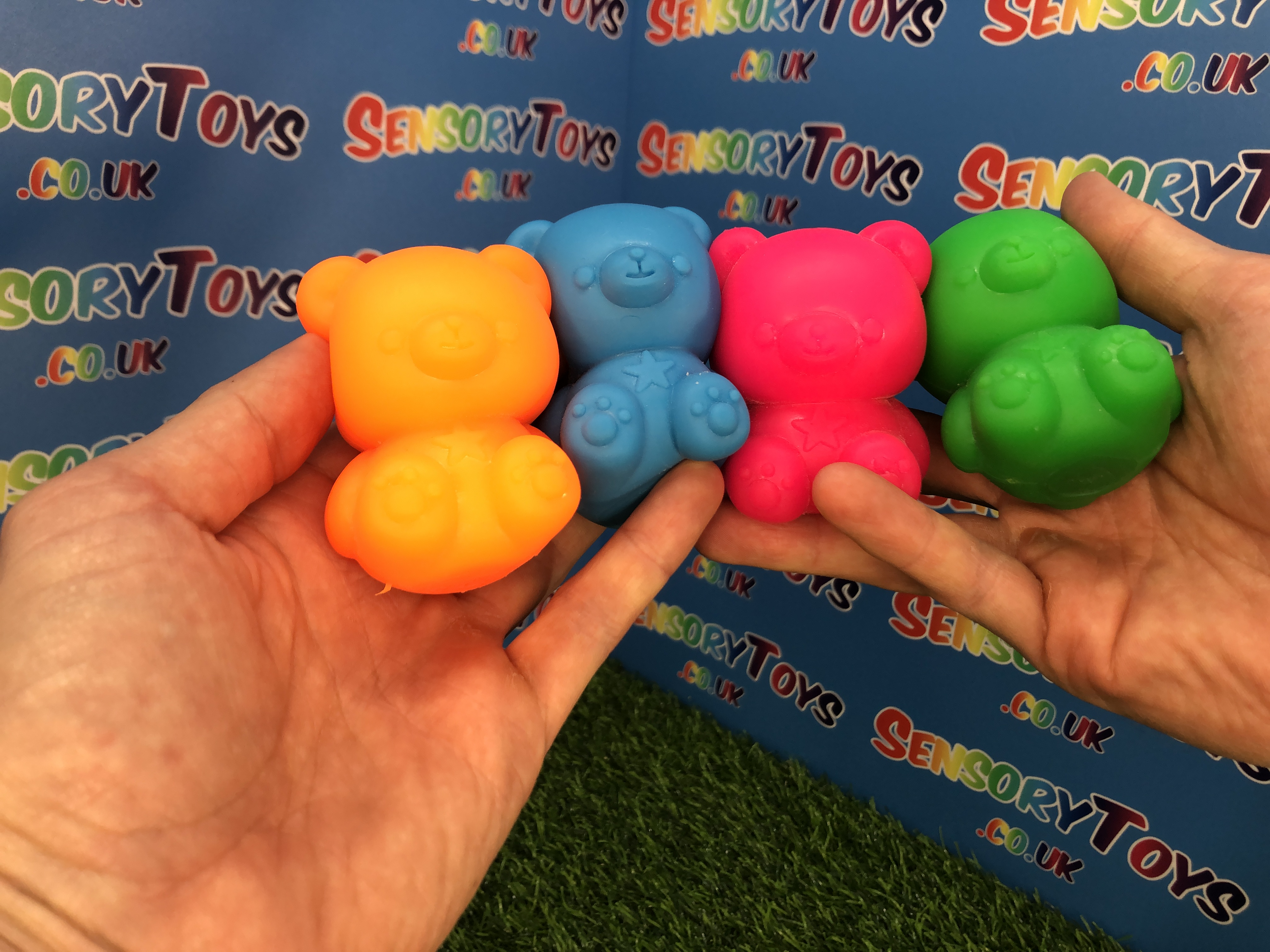 Scented Squishy Animals - Free Sensory Toys | Online Toy Shop | Popular ...
