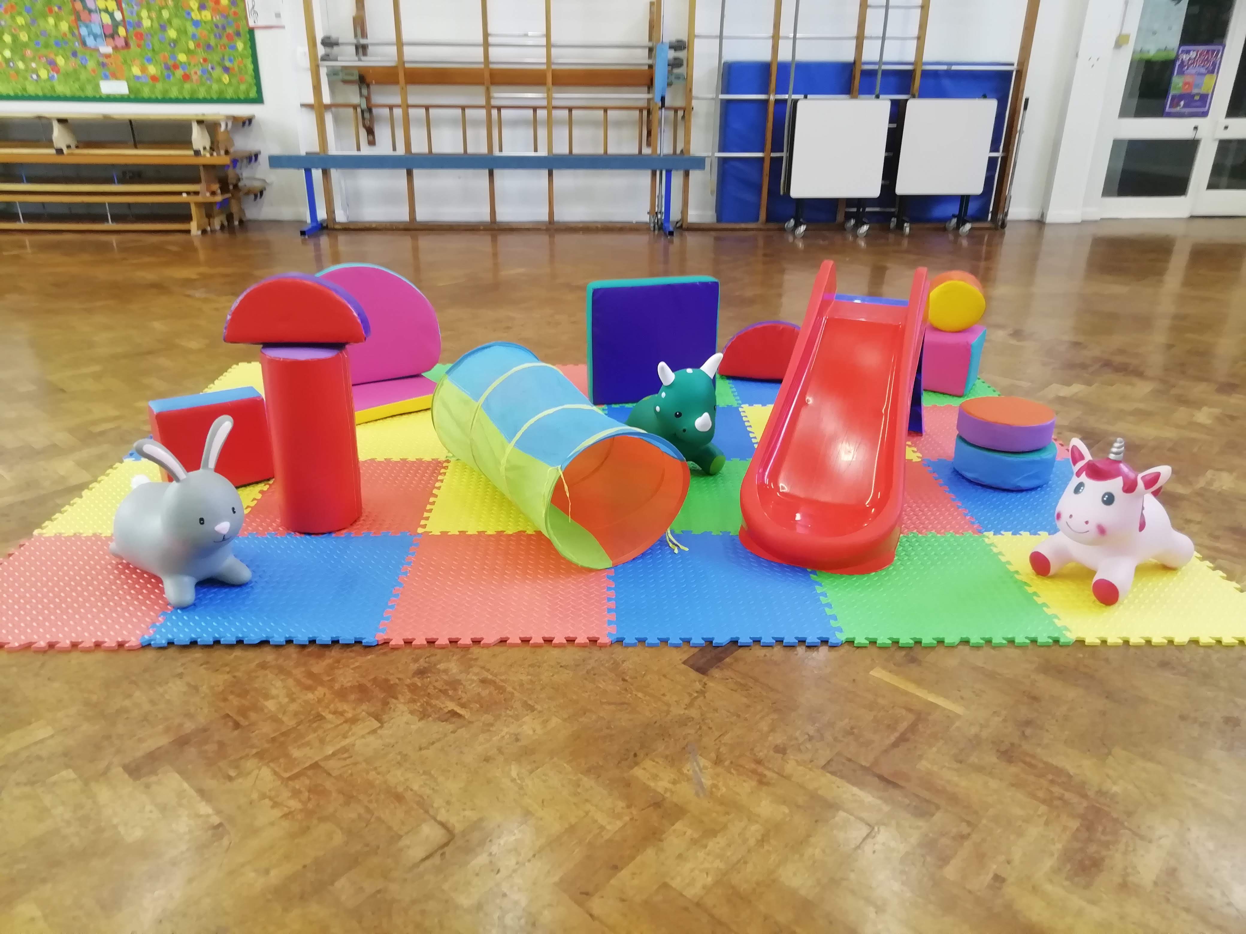 Party Mix Soft Play Package - Soft Play and Photobooth Hire in ...