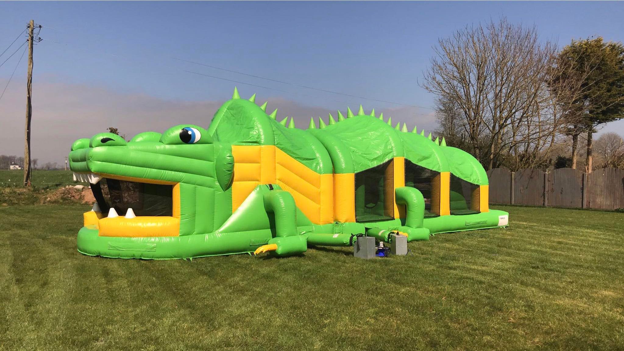 Obstacle Courses - Hire in Cork