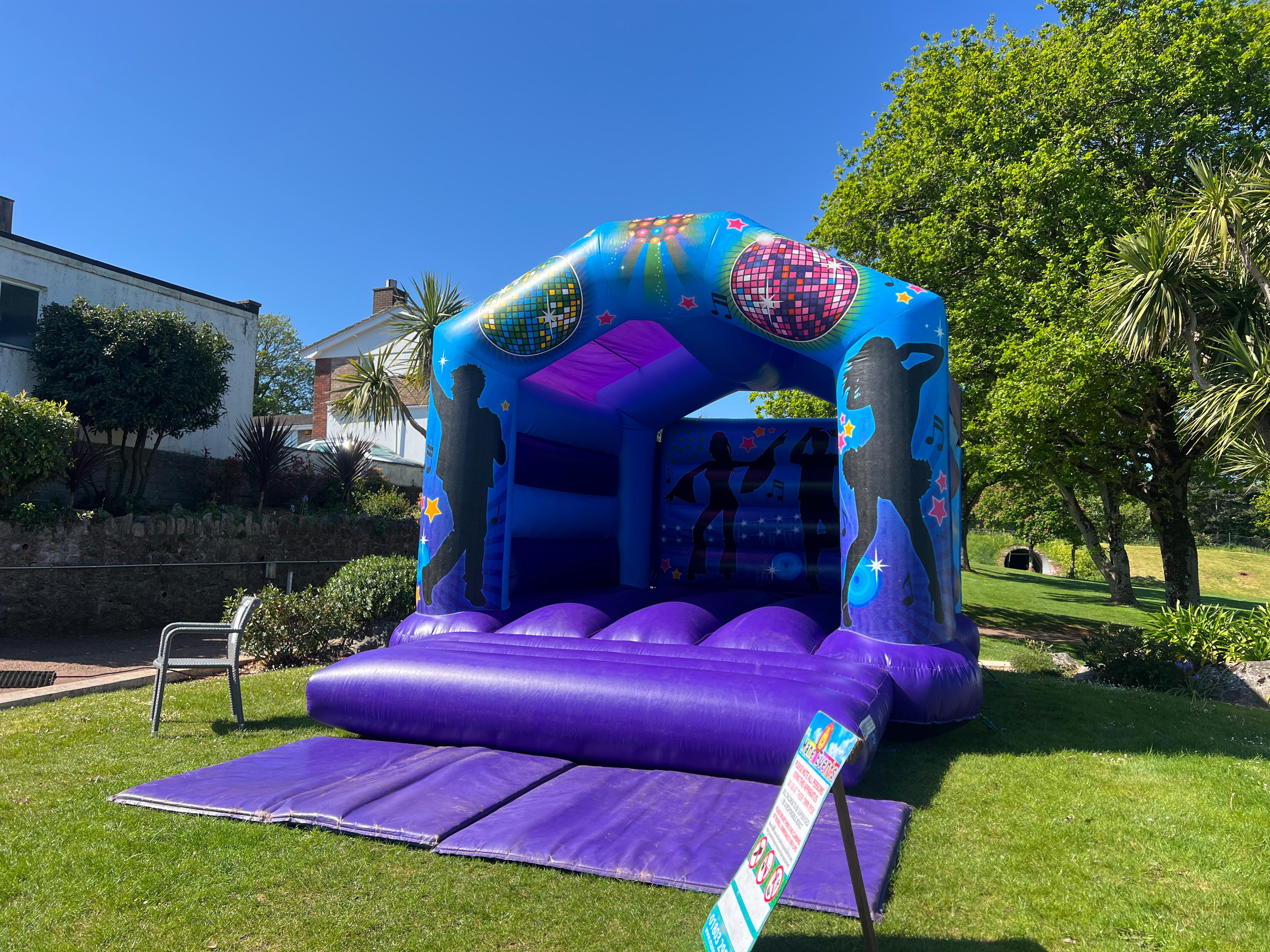 Classic Bouncy Castles - Bouncy Castle Hire in Torquay | Mane Events