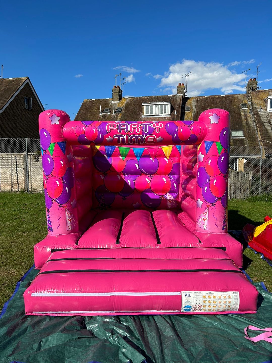 Bouncy castle hire Essex