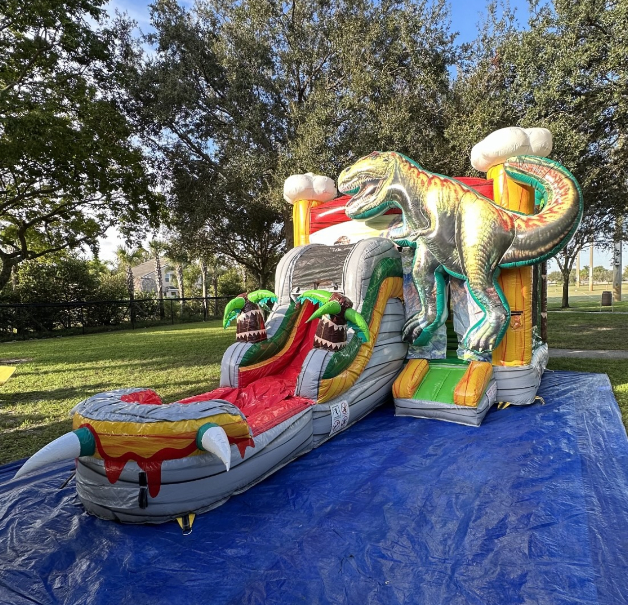 Combo Bounce Houses - Rentals in West Palm Beach, Lake Worth | Bounce ...