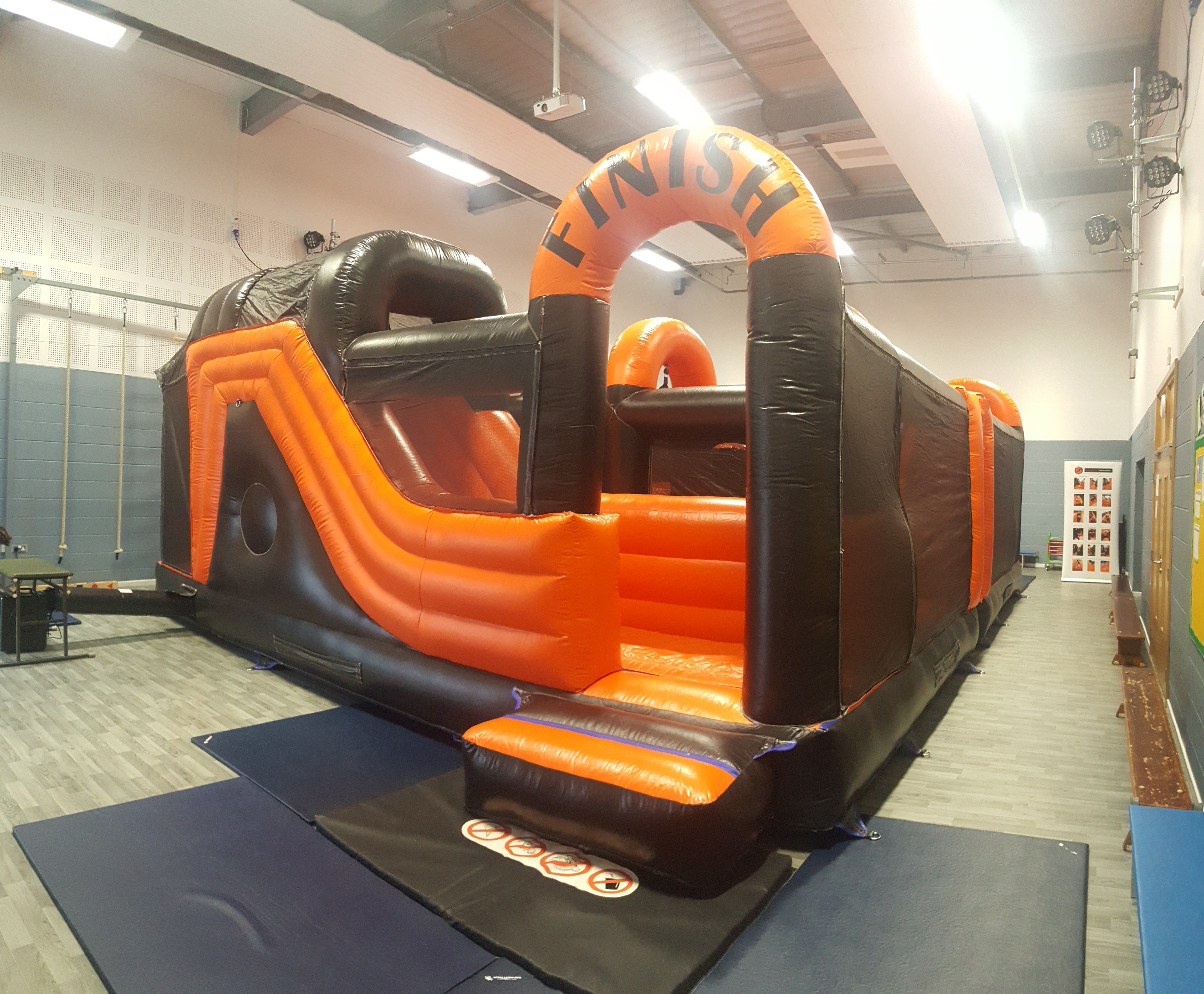 Inflatable Air-Park Hire