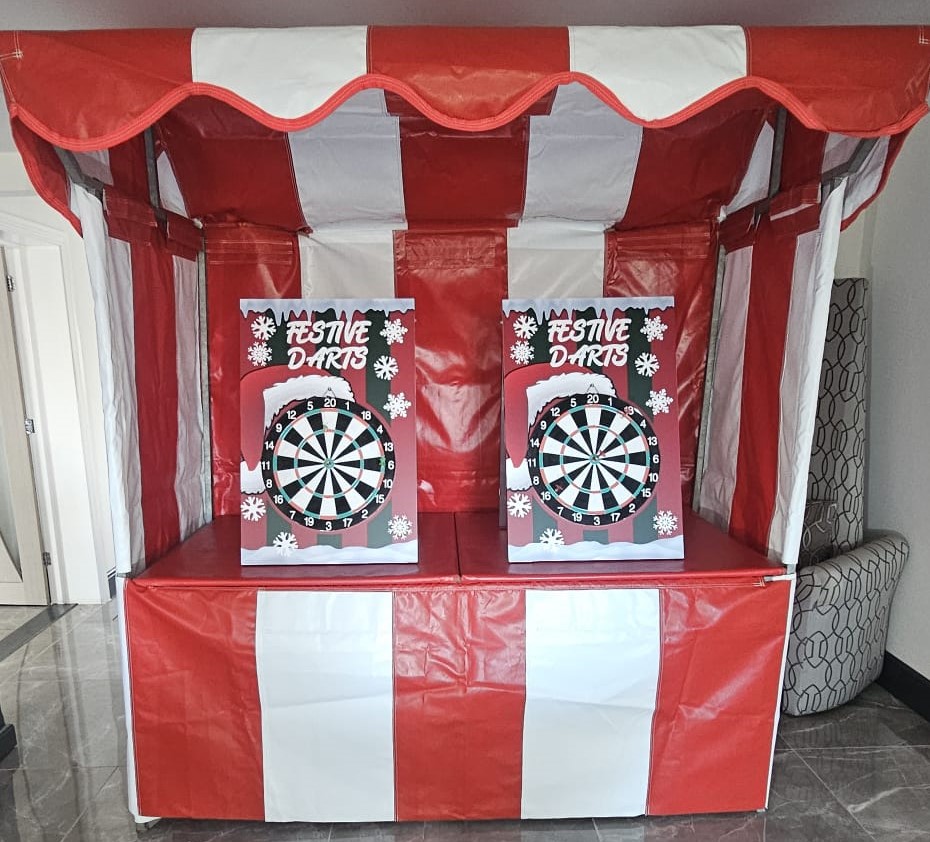 Traditional Side Stall Hire In Essex