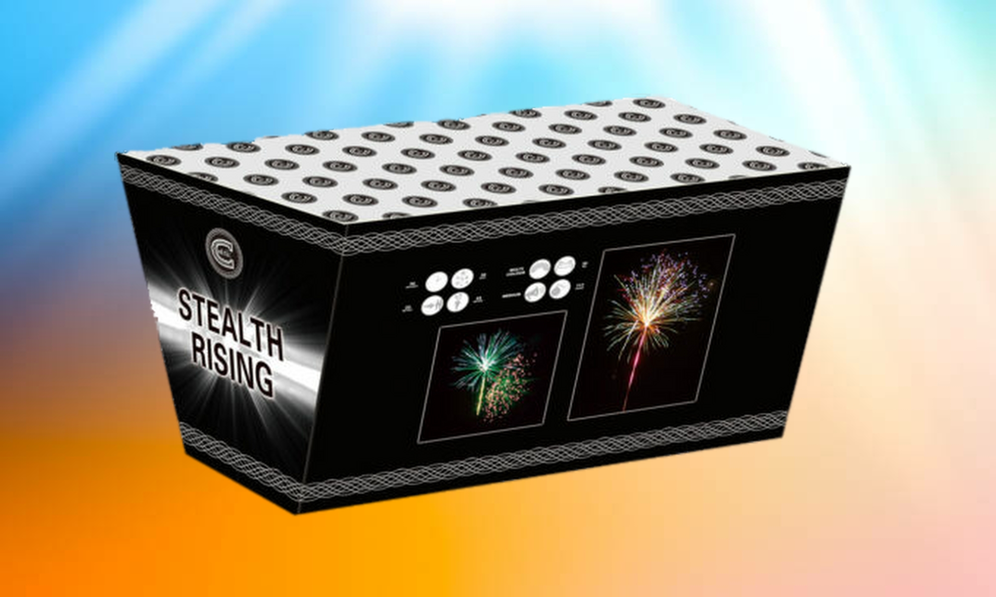 Barrage Cakes - firework sales in Firework displays & Firework shop