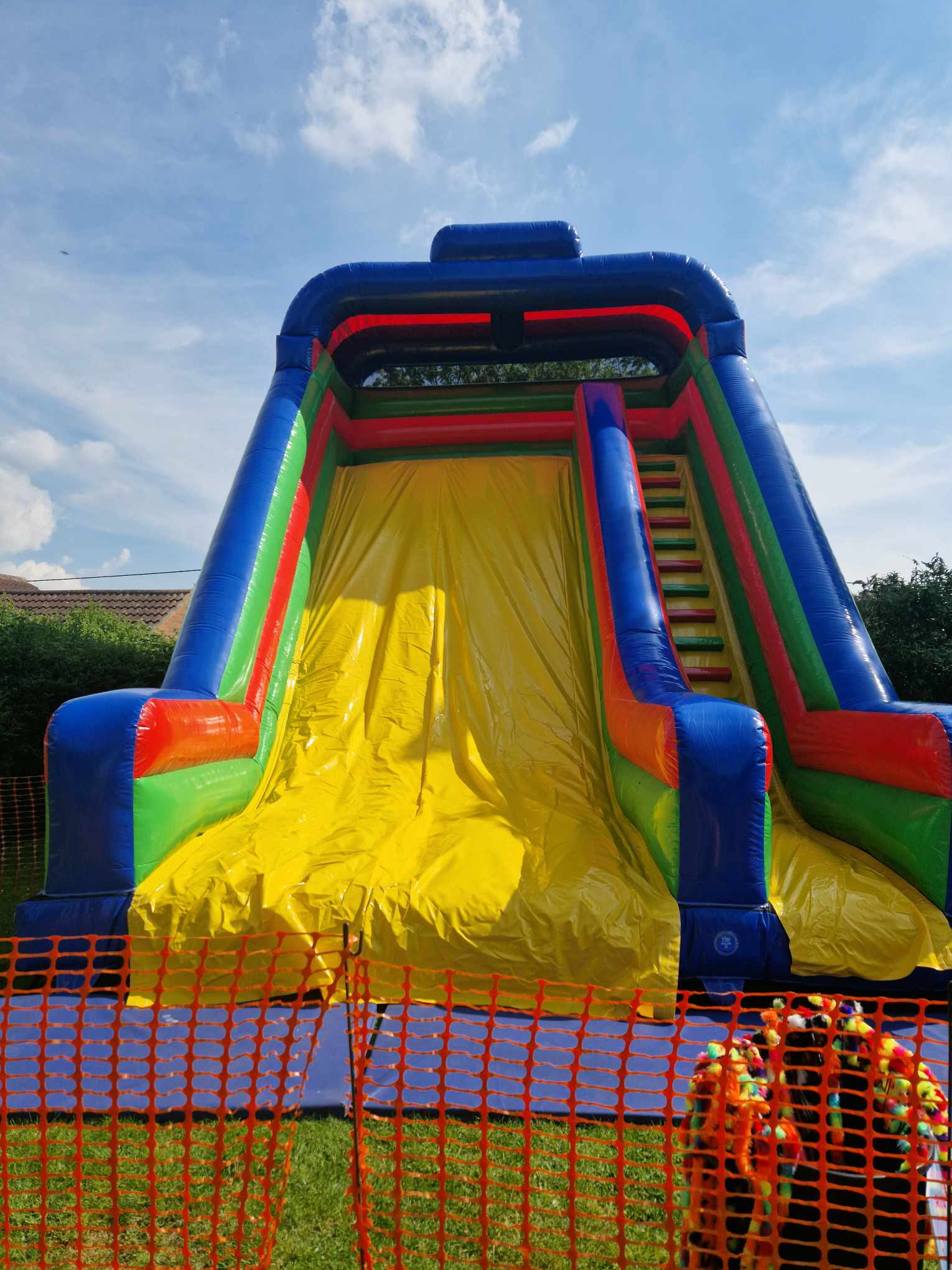 Slides - Hire in Lincoln | Lincs bounce