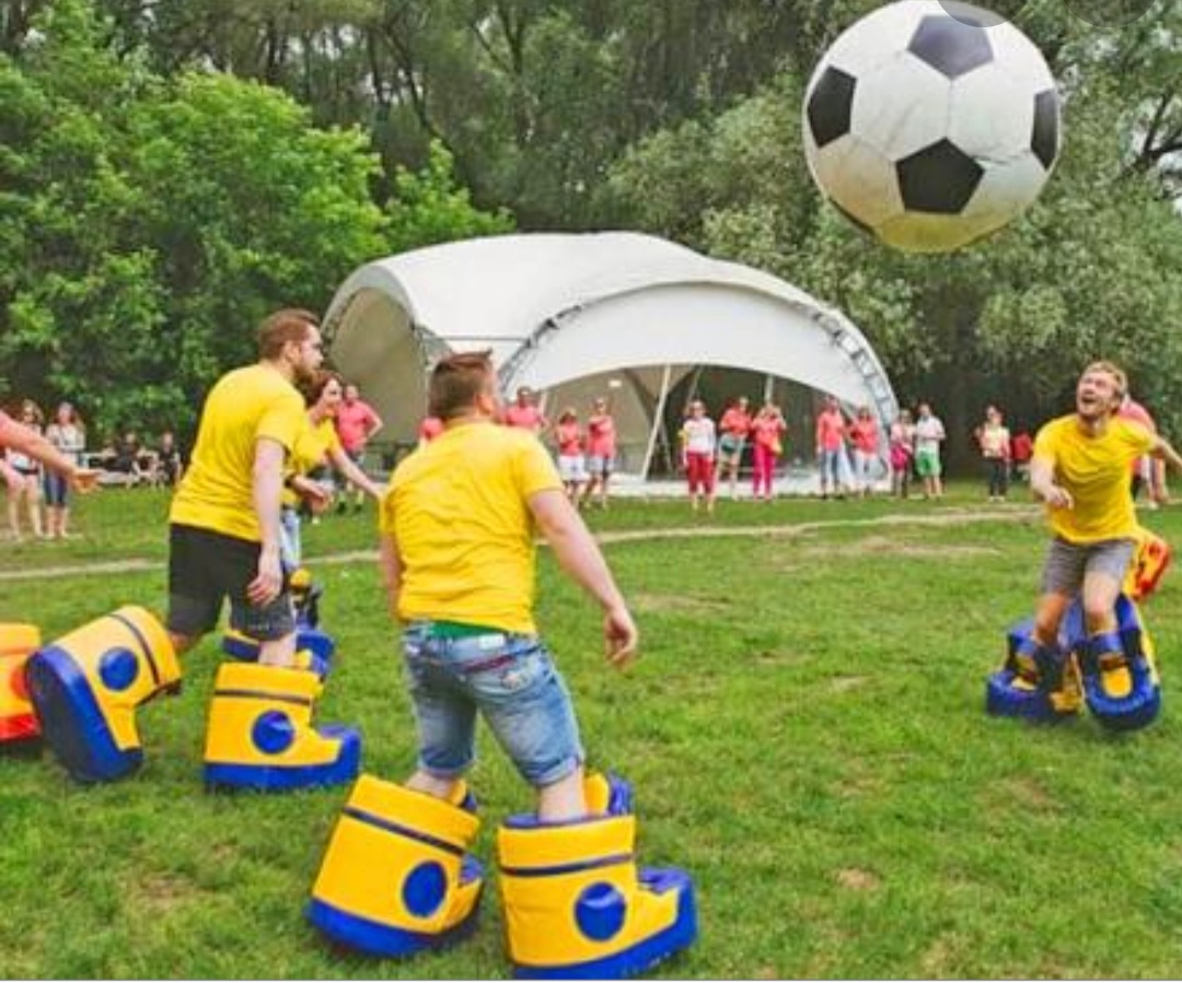 Giant Games - Hire in Ca-ab | Mr Inflatable Ltd