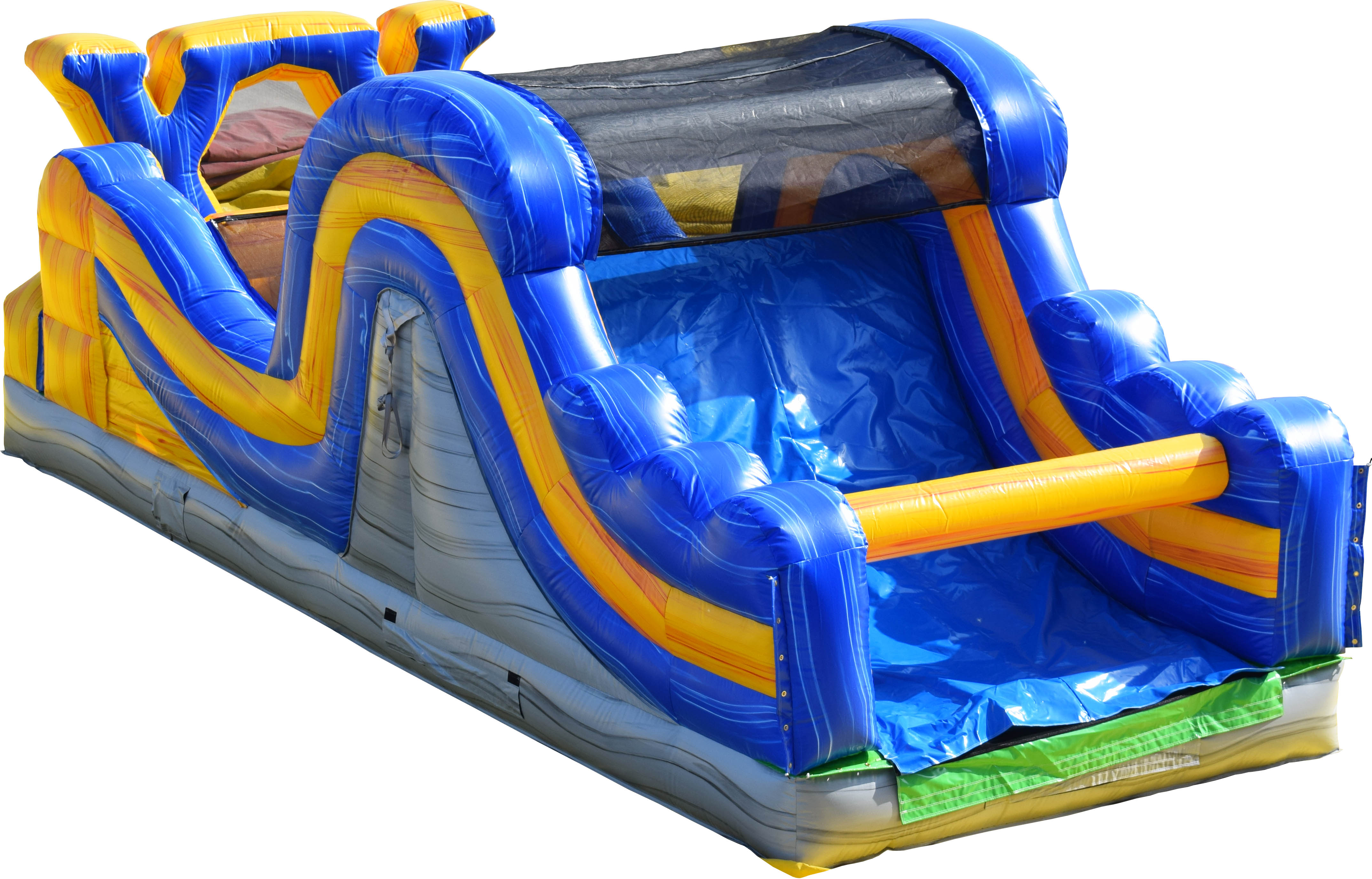 Obstacle Course Hire Adelaide – Inflatable Fun for All Ages - biggest
