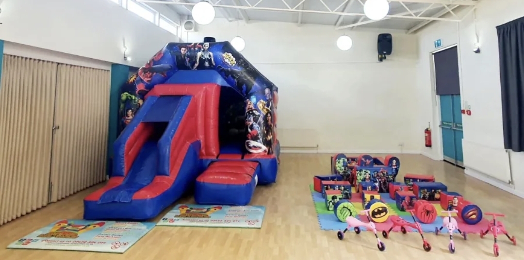 Soft Play Hire | Birmingham, Solihull, Bromsgrove & Coventry