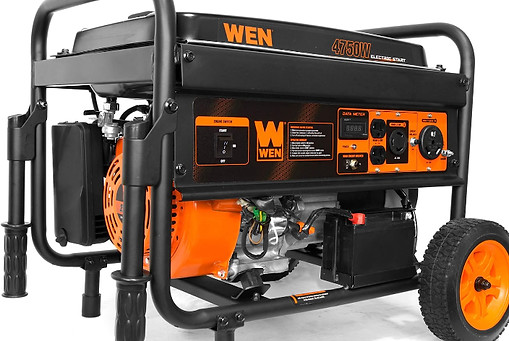 Generators - Bounce House Rental in Lima, Wapakoneta, Lakeview | The ...